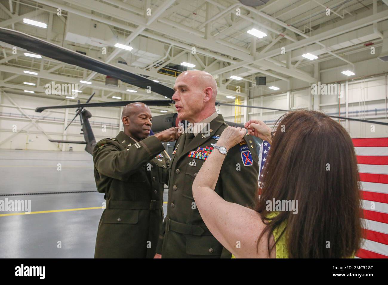 U.S. Army CW5 Timothy Shrewsbury gets promoted from chief warrant ...