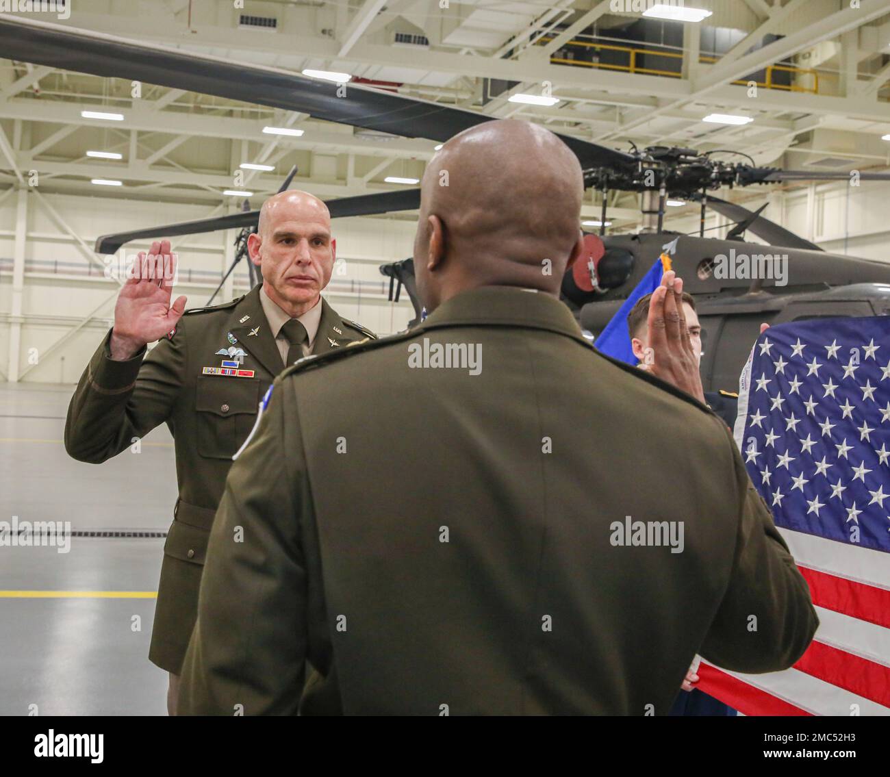 U.S. Army CW5 Timothy Shrewsbury gets promoted from chief warrant ...