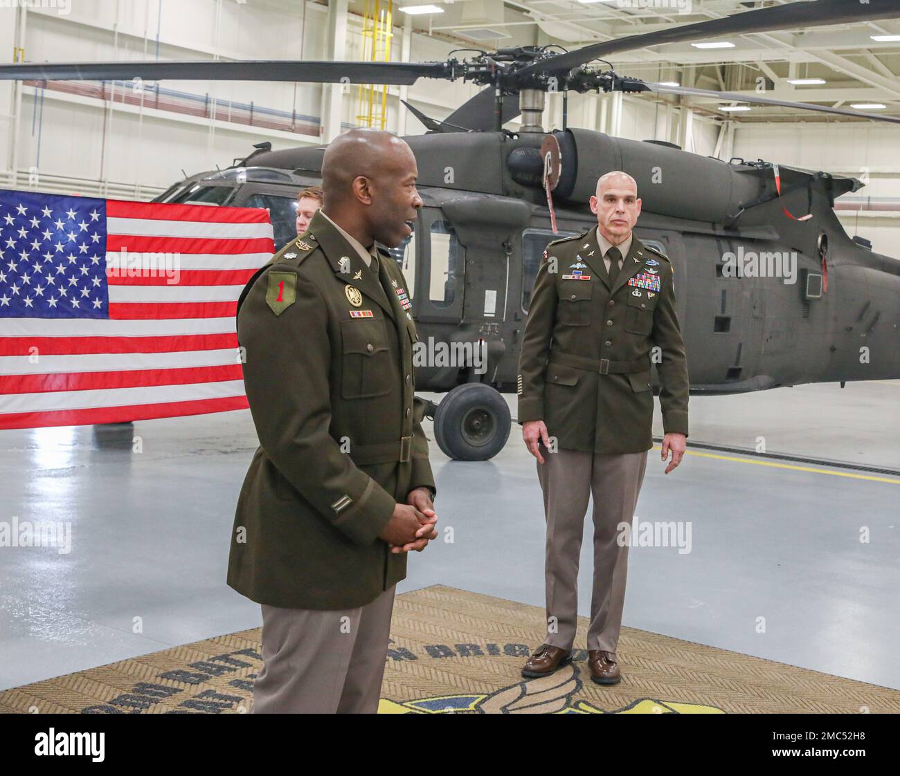 U.S. Army CW5 Timothy Shrewsbury gets promoted from chief warrant ...