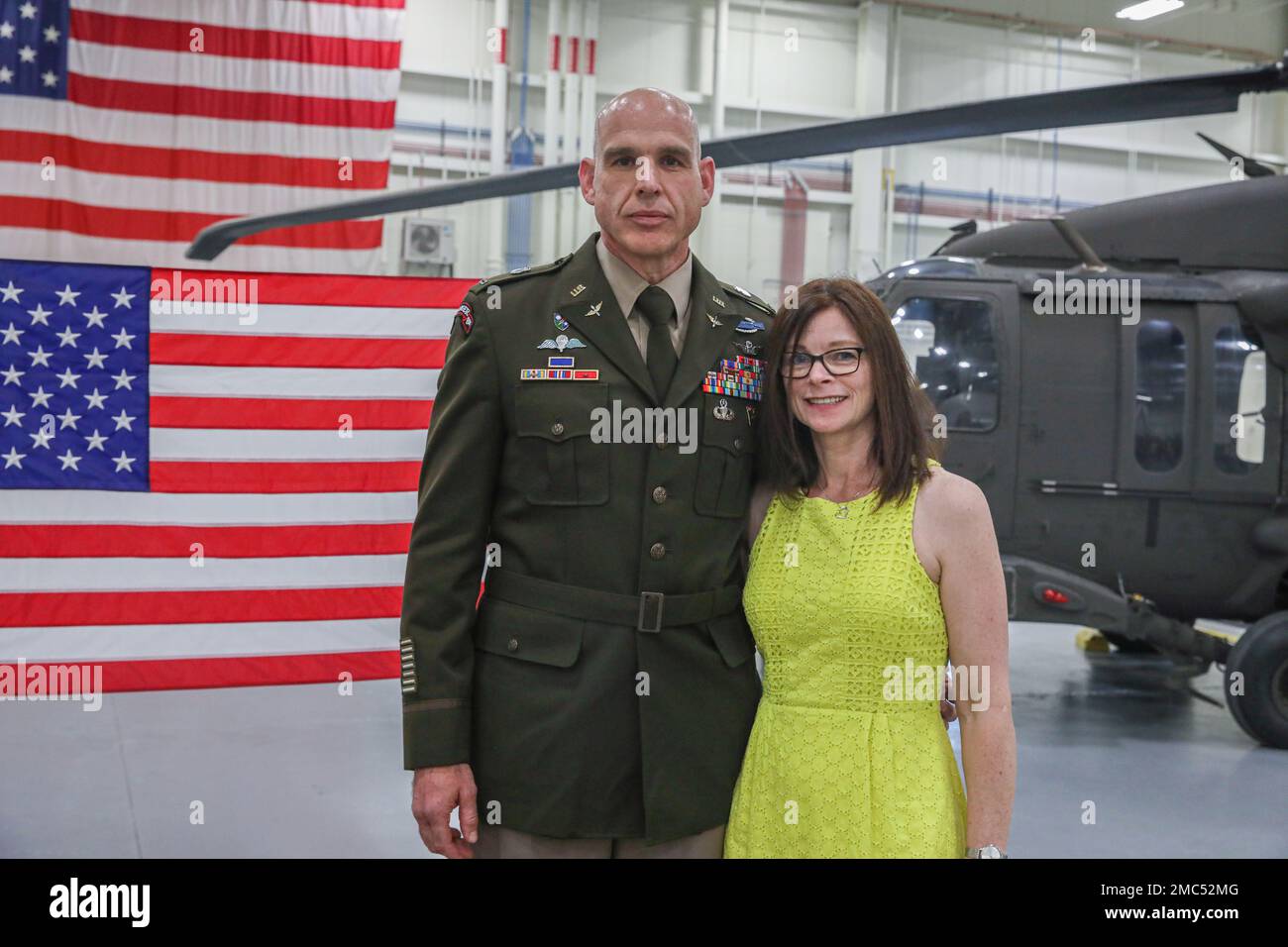 U.S. Army CW5 Timothy Shrewsbury gets promoted from chief warrant ...