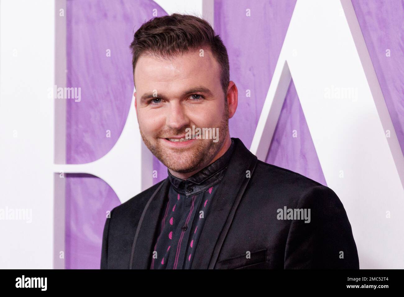 Scott Frenzel arrives at the LA Premiere of "Tyler Perry's A Madea ...