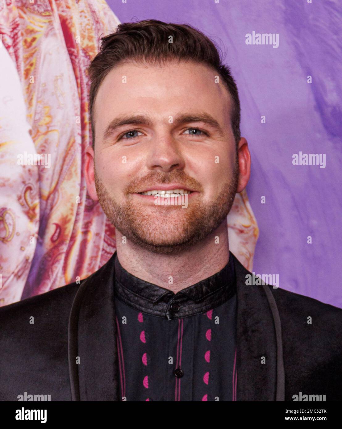 Scott Frenzel arrives at the LA Premiere of "Tyler Perry's A Madea ...