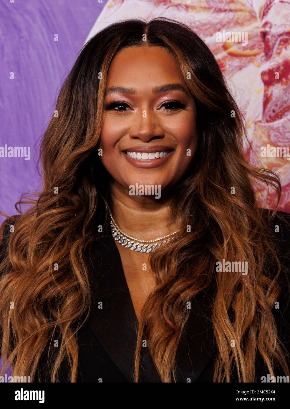 Crystal Renee Hayslett arrives at the LA Premiere of "Tyler Perry's A ...