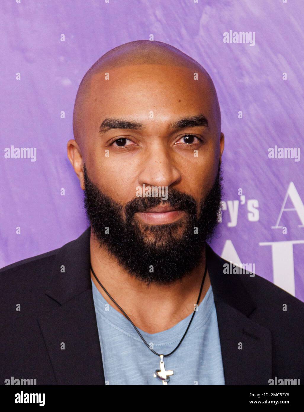 Amani Atkinson arrives at the LA Premiere of "Tyler Perry's A Madea ...