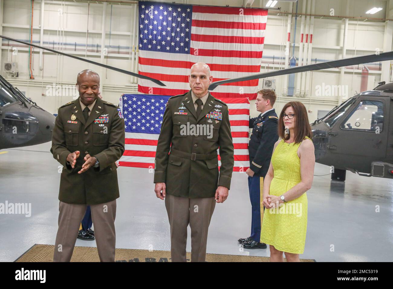 U.S. Army CW5 Timothy Shrewsbury gets promoted from chief warrant ...