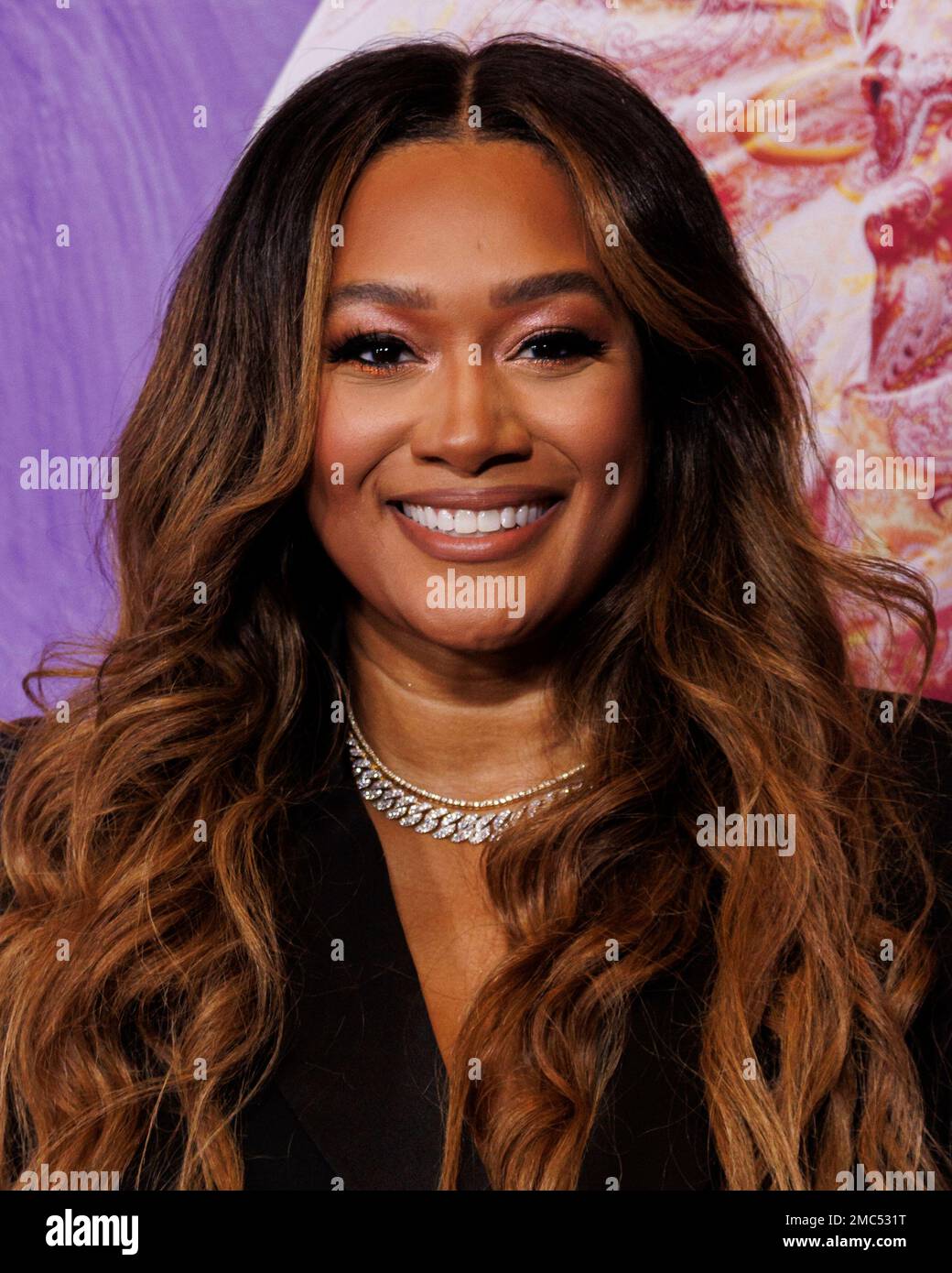 Crystal Renee Hayslett arrives at the LA Premiere of "Tyler Perry's A ...