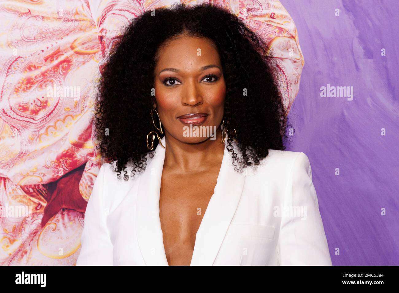 Kron Moore arrives at the LA Premiere of "Tyler Perry's A Madea ...
