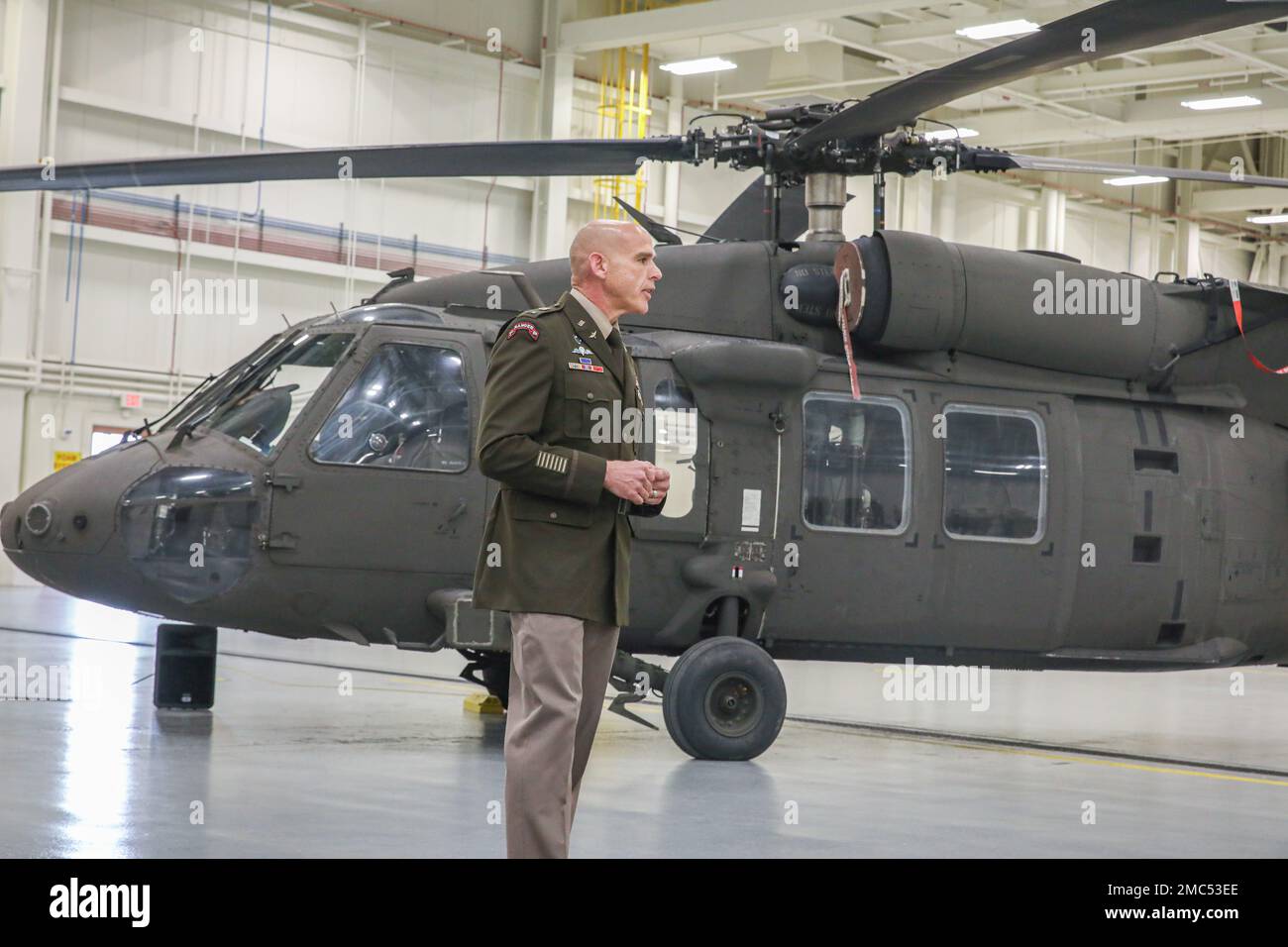U.S. Army CW5 Timothy Shrewsbury gets promoted from chief warrant ...