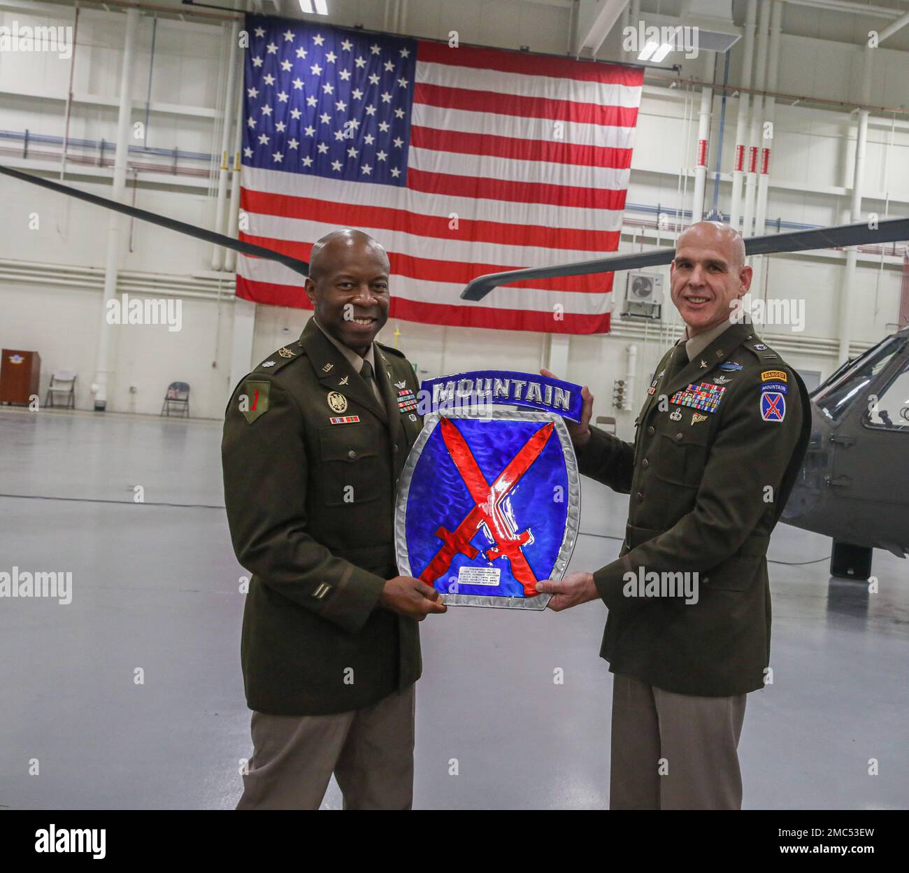 U.S. Army CW5 Timothy Shrewsbury gets promoted from chief warrant ...