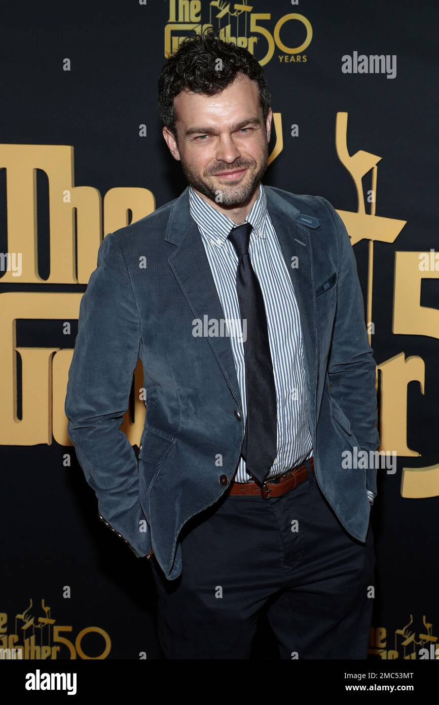 Alden Ehrenreich 2022