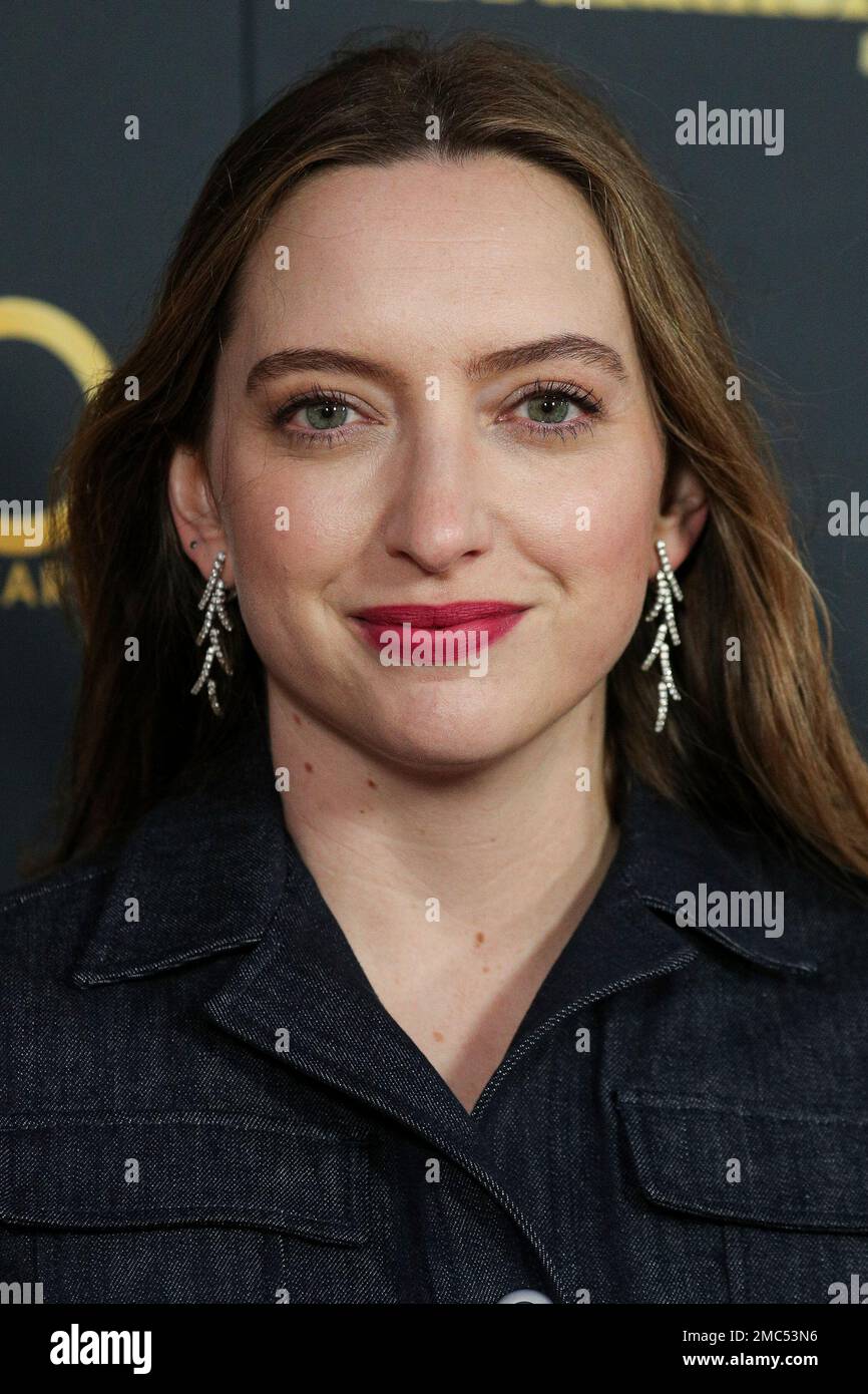 Alexandra Ruddy arrives at an event celebrating the 50th anniversary of ...