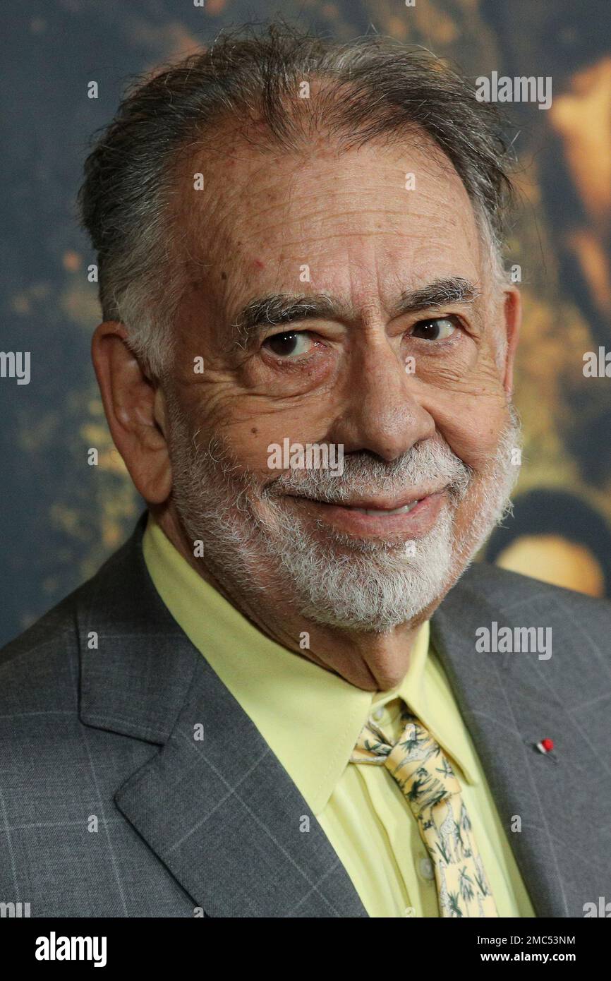 Fred Roos arrives at an event celebrating the 50th anniversary of "The ...