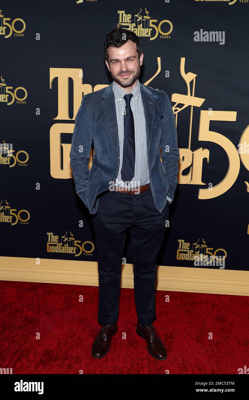 Alden Ehrenreich 2022