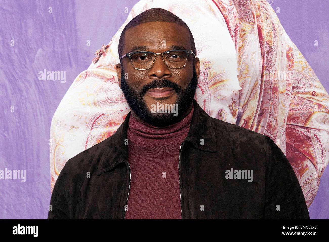Tyler Perry arrives at the LA Premiere of "Tyler Perry's A Madea ...