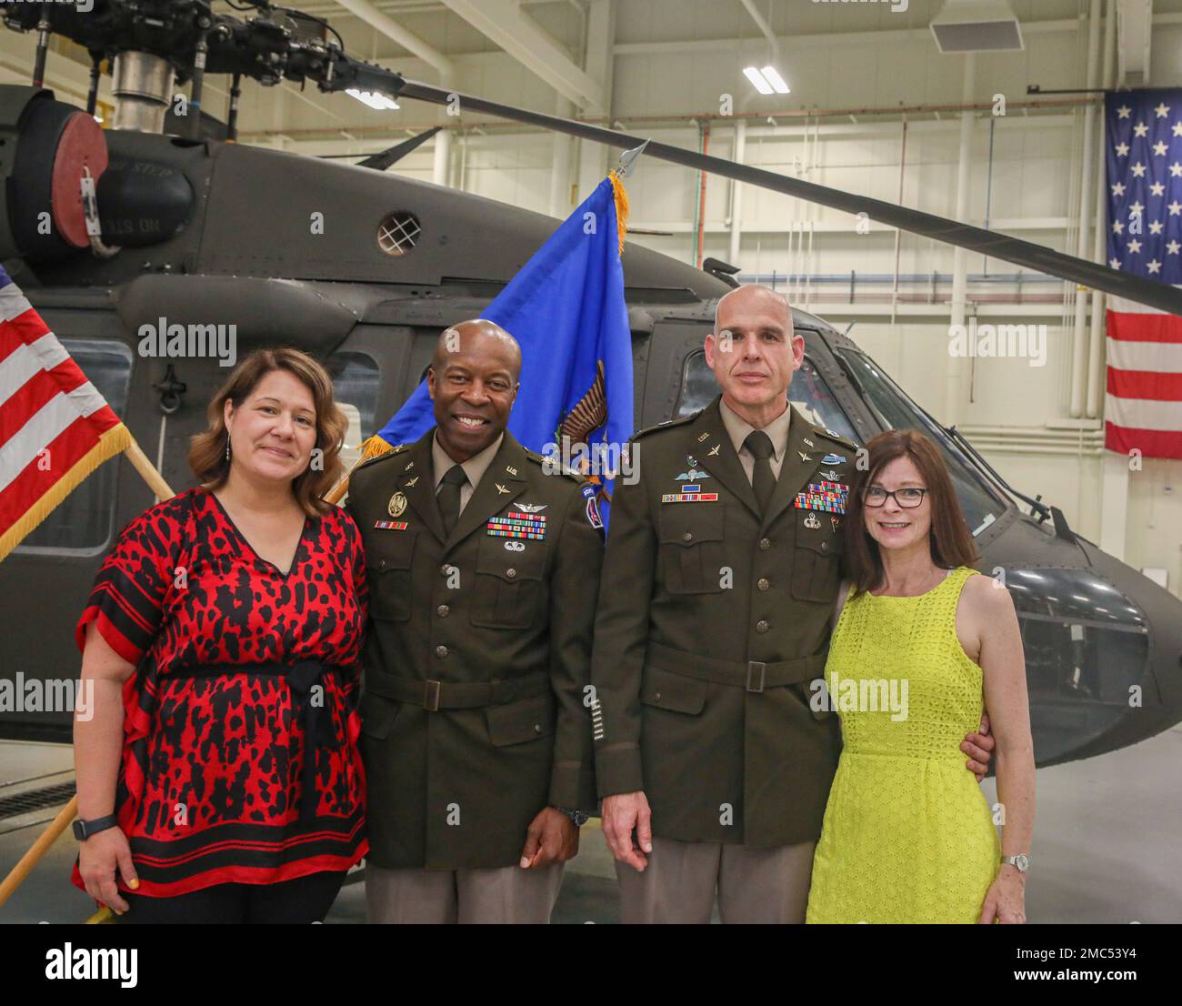 U.S. Army CW5 Timothy Shrewsbury gets promoted from chief warrant ...