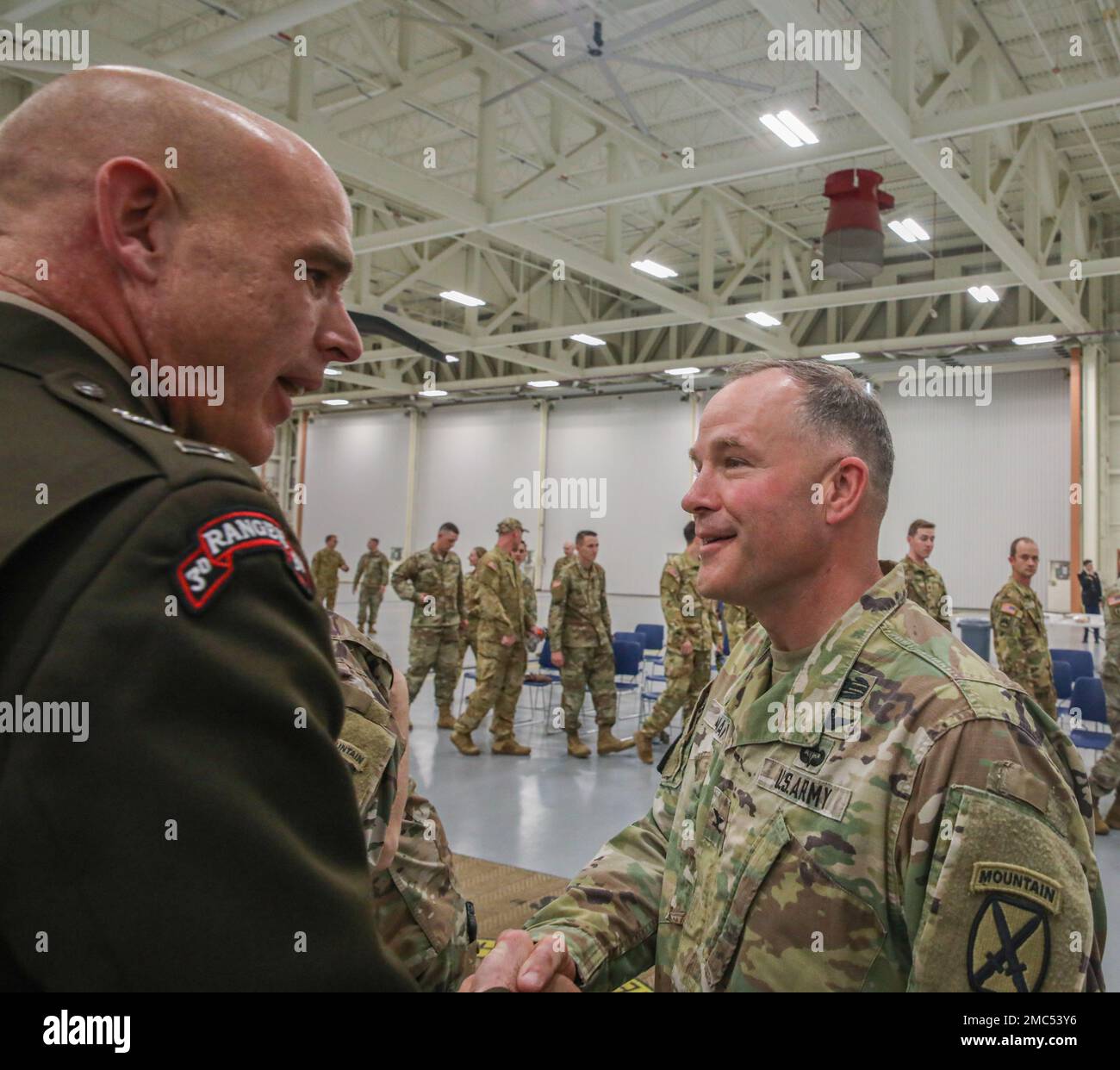 U.S. Army CW5 Timothy Shrewsbury gets promoted from chief warrant ...