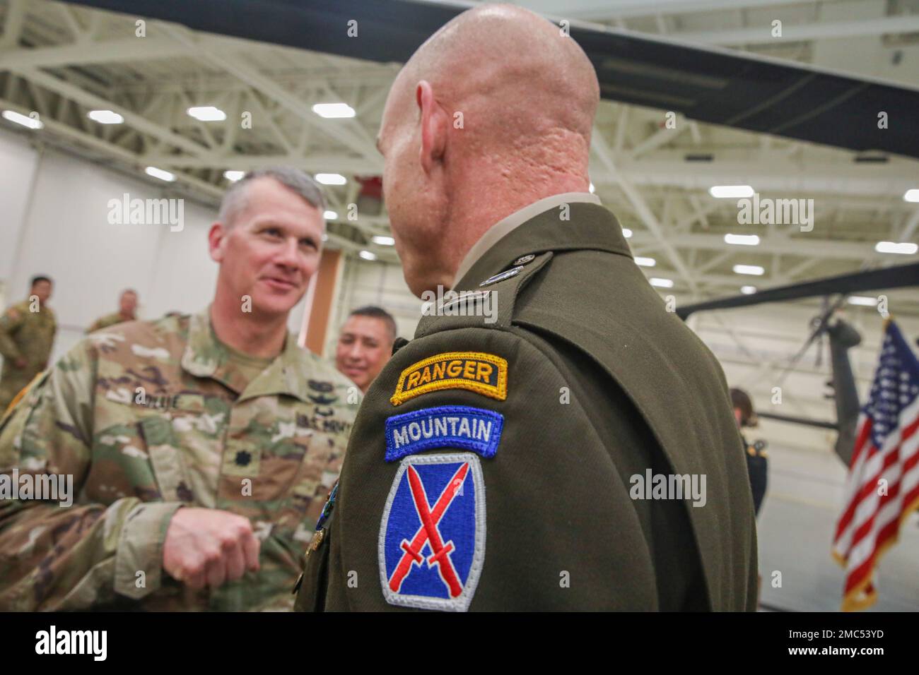 U.S. Army CW5 Timothy Shrewsbury gets promoted from chief warrant ...
