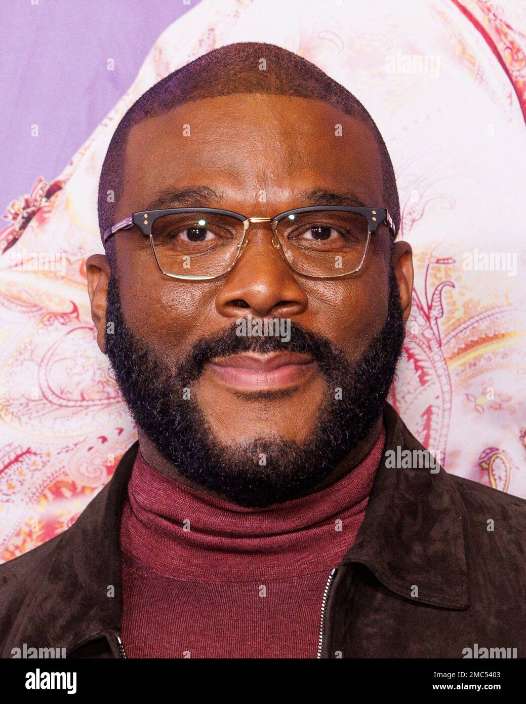 Tyler Perry arrives at the LA Premiere of "Tyler Perry's A Madea ...
