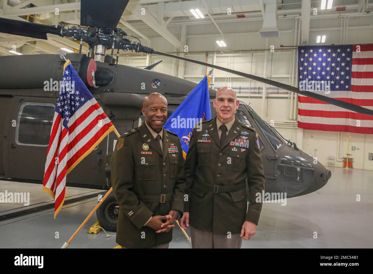 U.S. Army CW5 Timothy Shrewsbury gets promoted from chief warrant ...