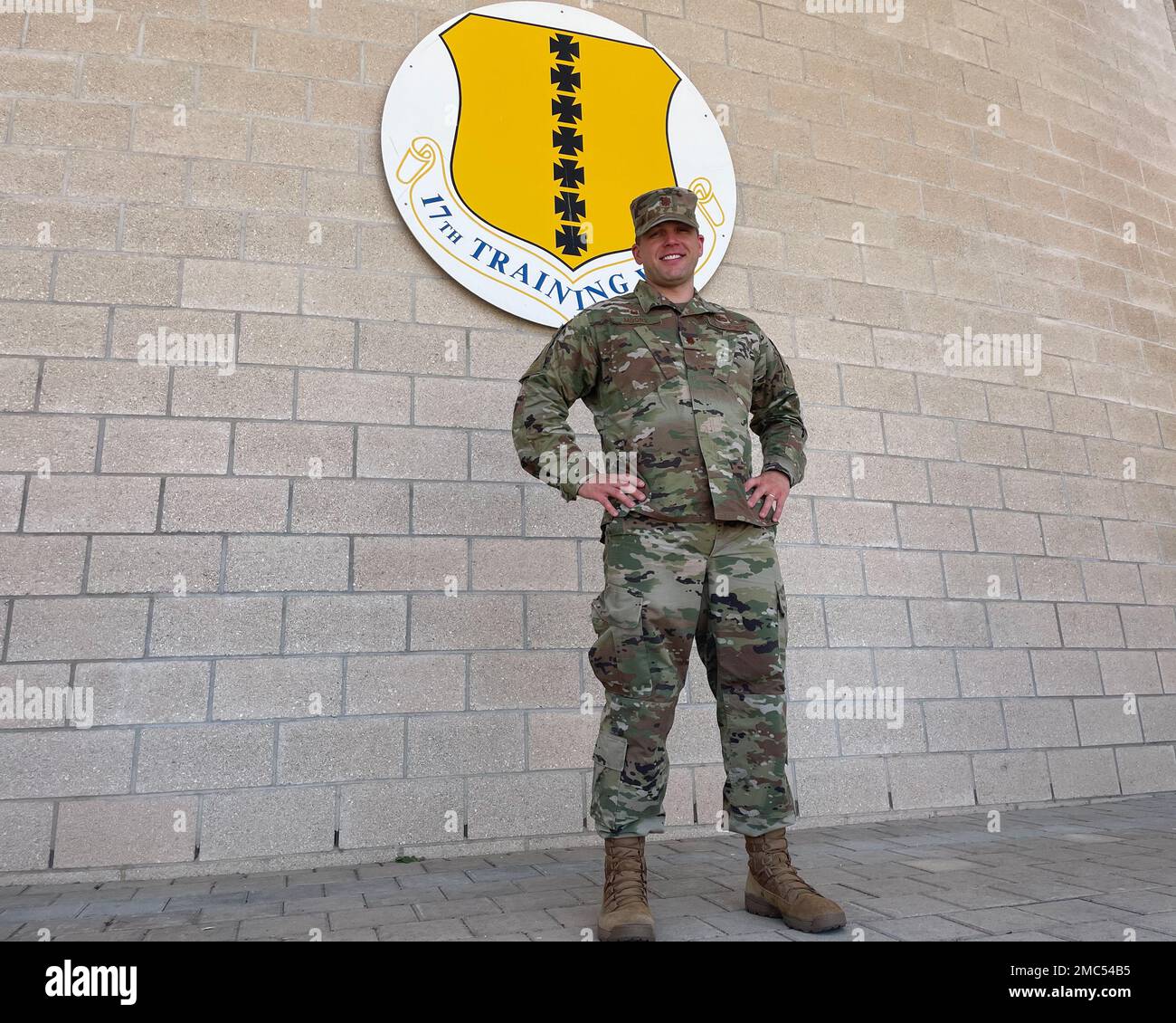 17th wing staff agencies hi-res stock photography and images - Alamy