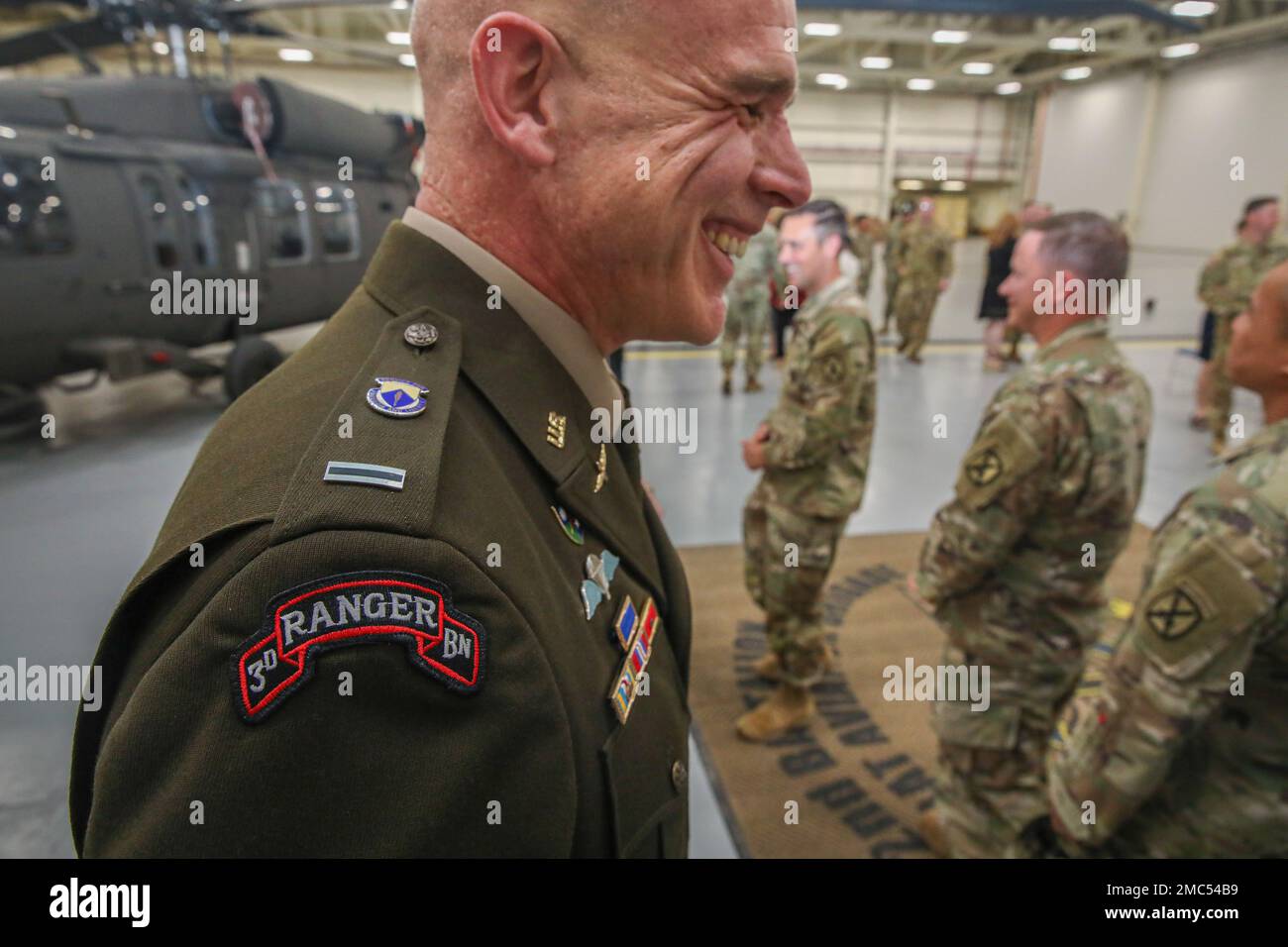 U.S. Army CW5 Timothy Shrewsbury gets promoted from chief warrant ...