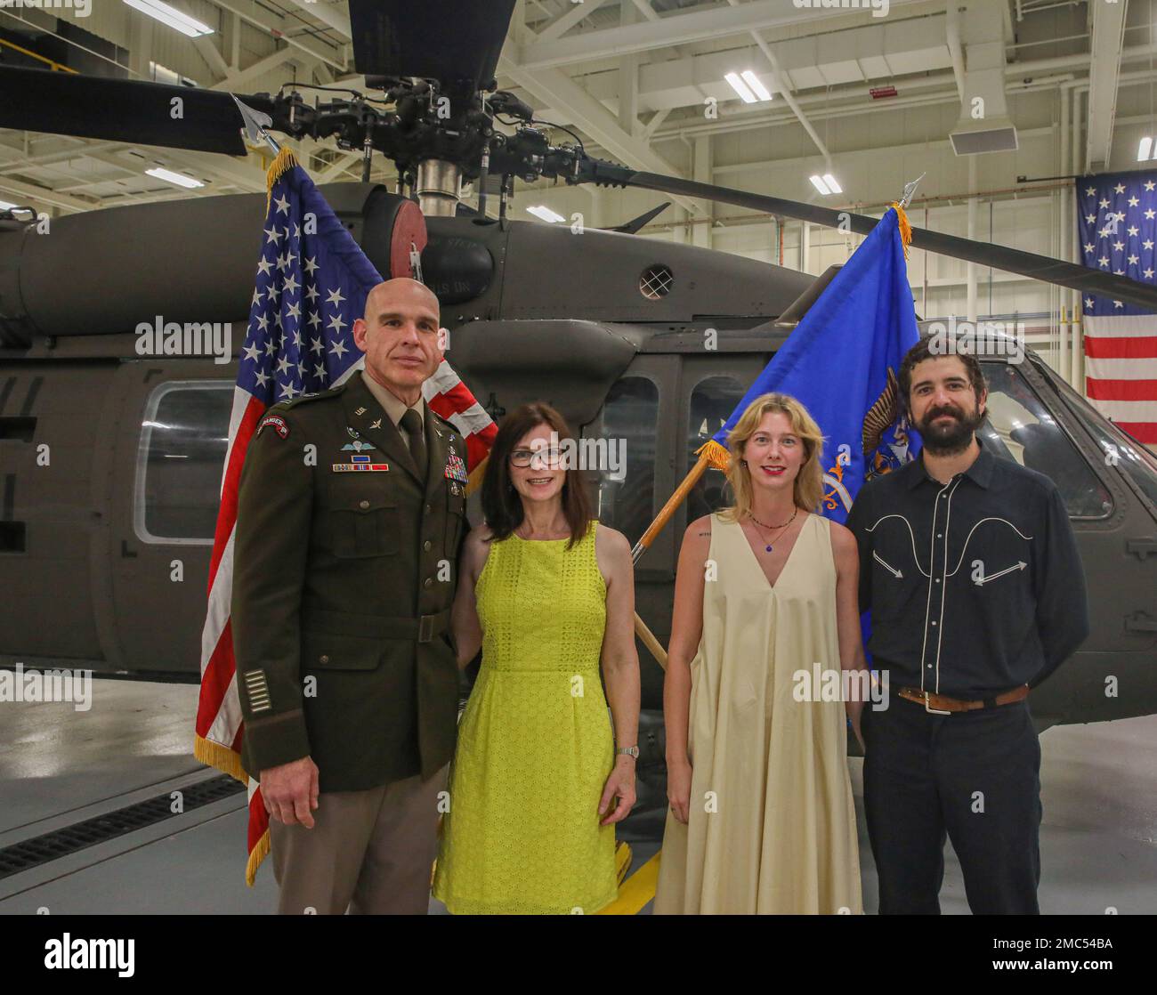 U.S. Army CW5 Timothy Shrewsbury gets promoted from chief warrant ...