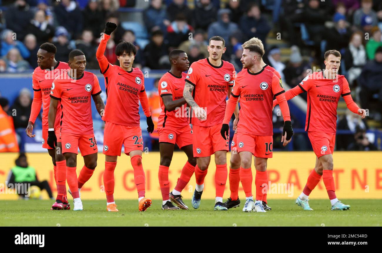 Kaoru mitoma goal hi-res stock photography and images - Alamy