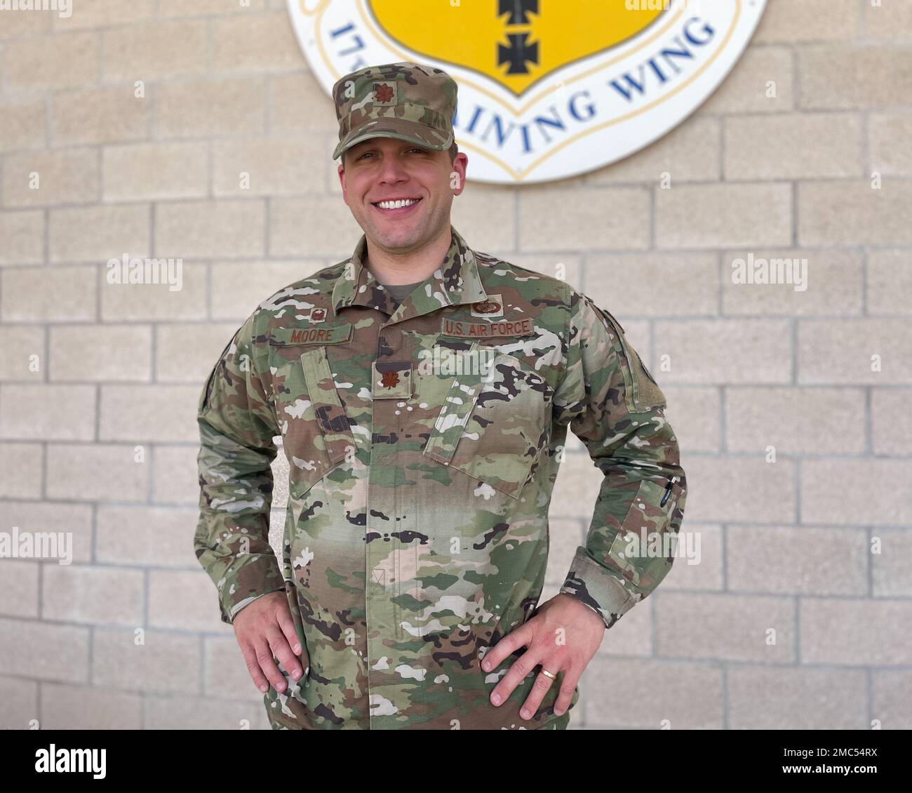 17th wing staff agencies hi-res stock photography and images - Alamy
