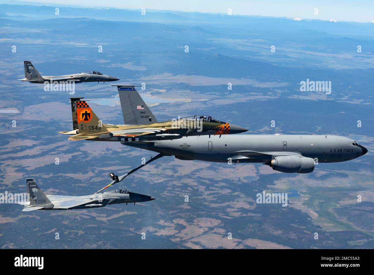 U.S. Air Force Colonel Jason Nalepa, 173rd Fighter Wing Operations ...