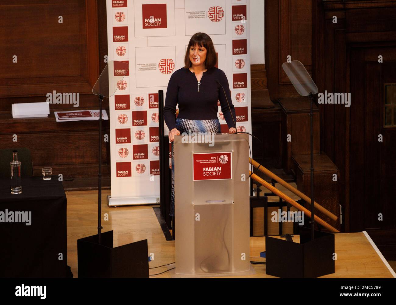 Rachel reeves green hi-res stock photography and images - Alamy