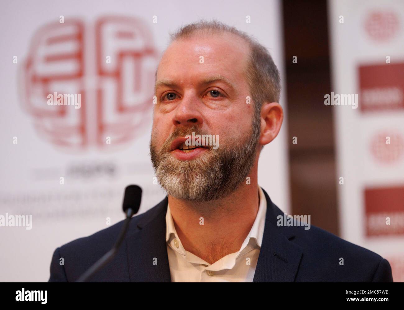 Shadow business secretary jonathan reynolds hi-res stock photography and images - Alamy