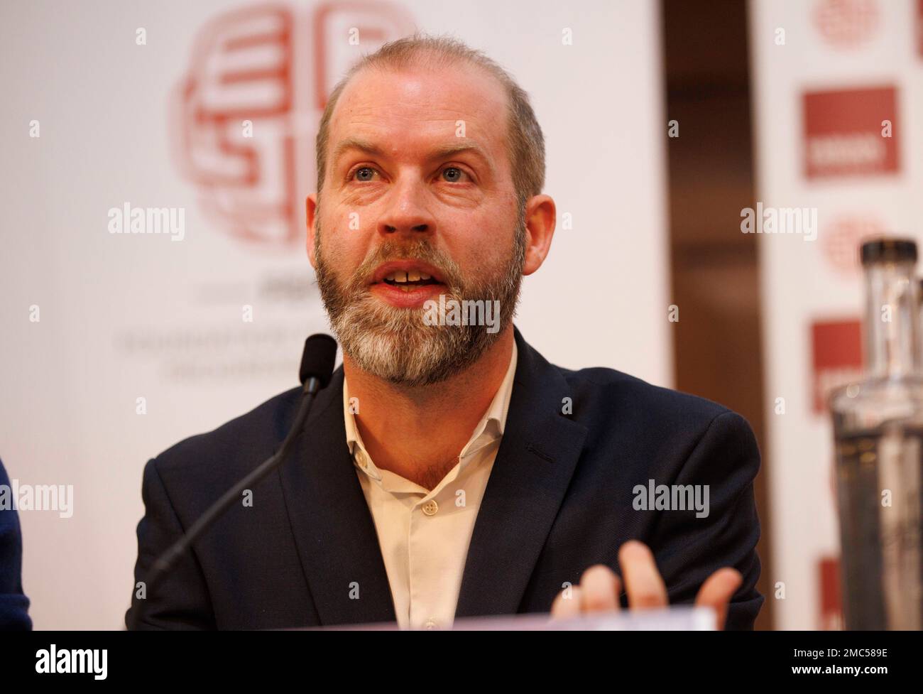 Shadow business secretary jonathan reynolds hi-res stock photography and images - Alamy