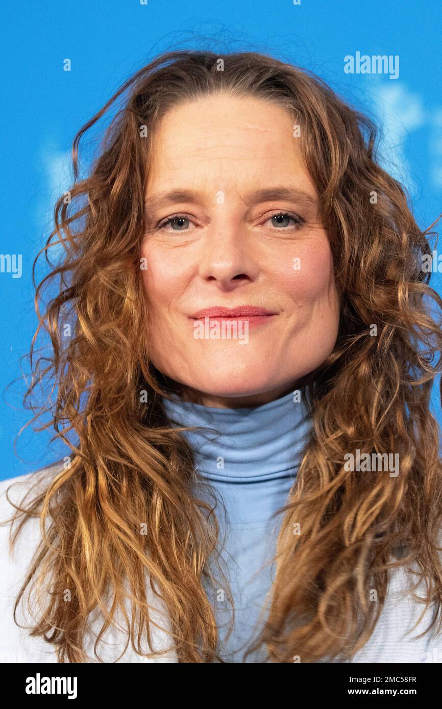 Anne Ratte Polle poses for photographers at the photo call for the film ...