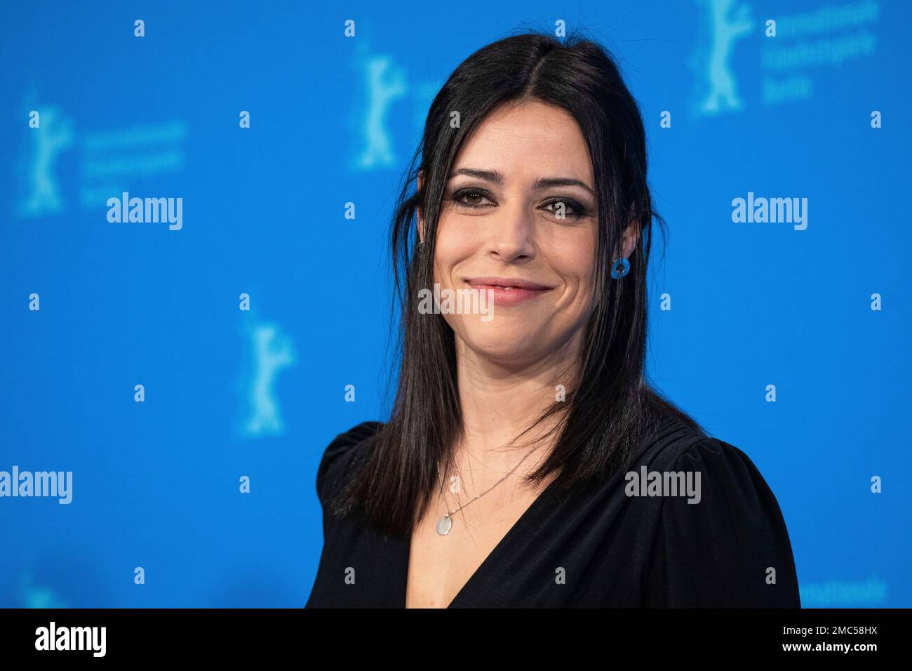 Montse Oro poses for photographers at the photo call for the film ...