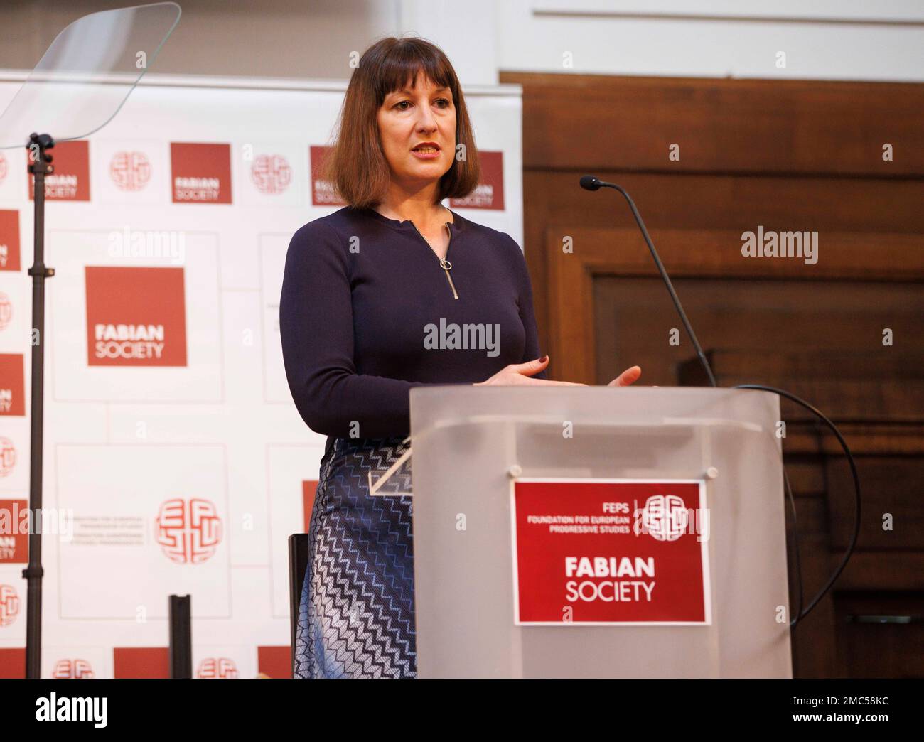 Rachel reeves green hi-res stock photography and images - Alamy