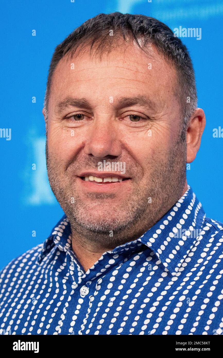 Jordi Pujol poses for photographers at the photo call for the film ...