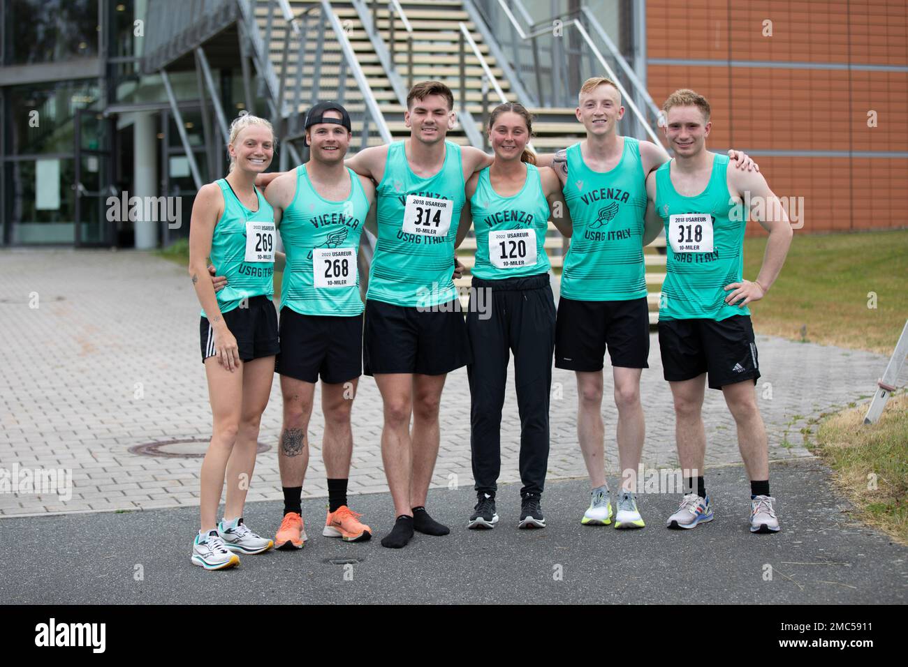 Samantha Hengehold, Reed Schaaf, Jamie Knott, Eva Perry, Brayden Naylor ...