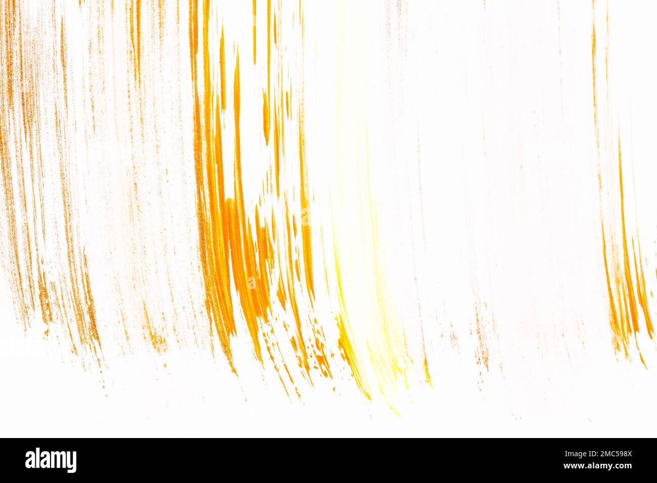 acrylic orange red yellow brown paint texture background hand made ...