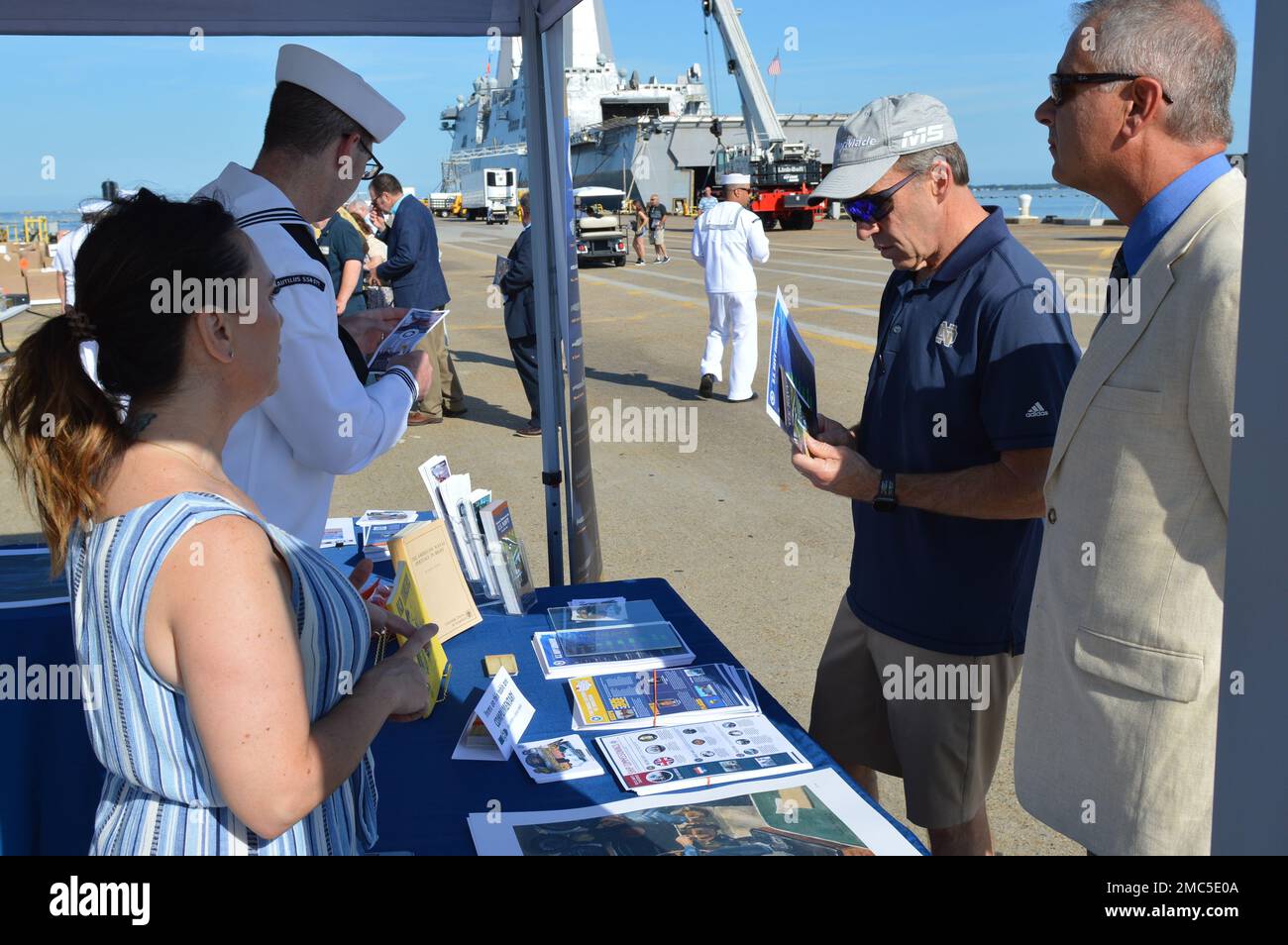 Mimosa Whiting, assigned to the Communication & Outreach Division at ...