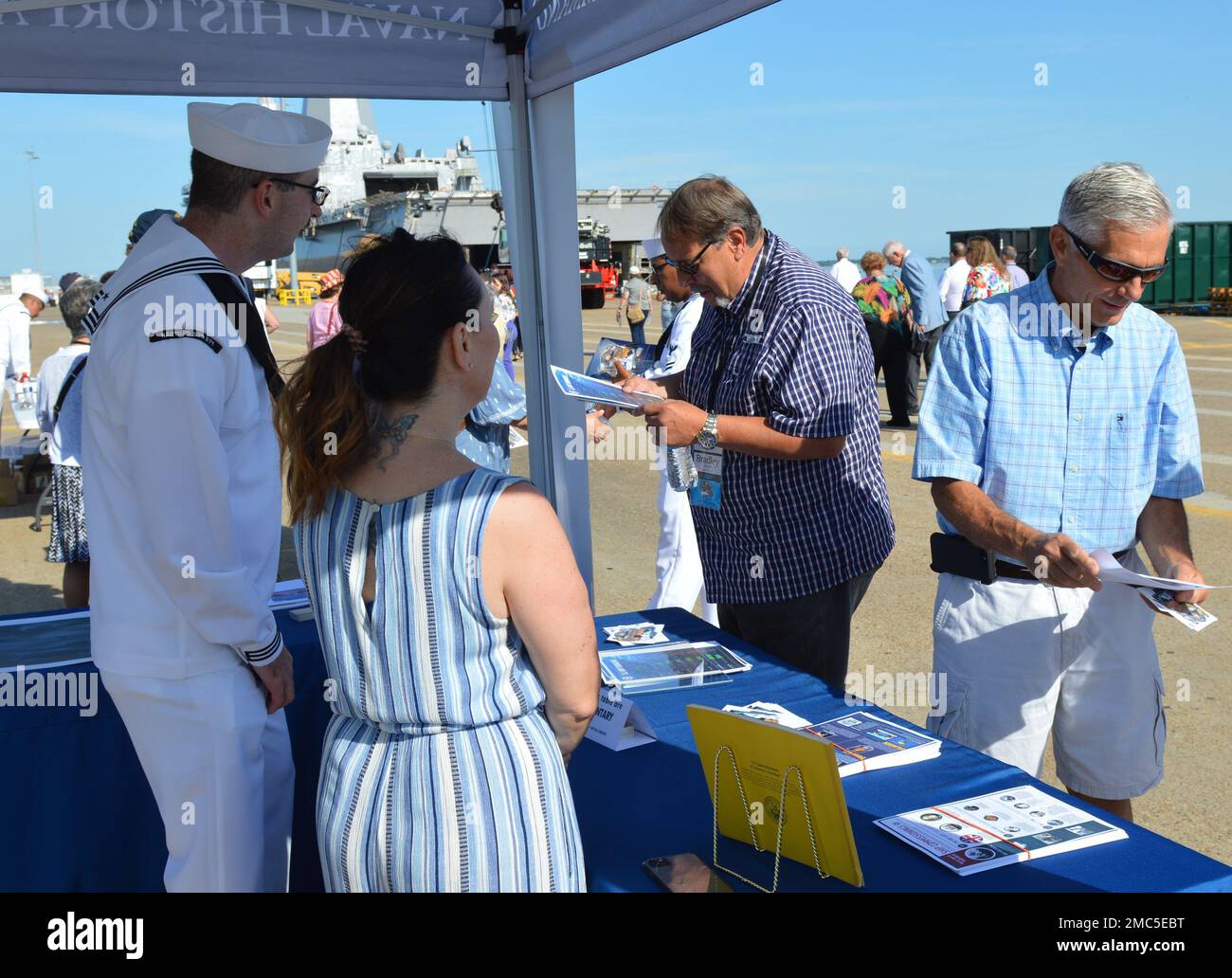 Mimosa Whiting, assigned to the Communication & Outreach Division at ...