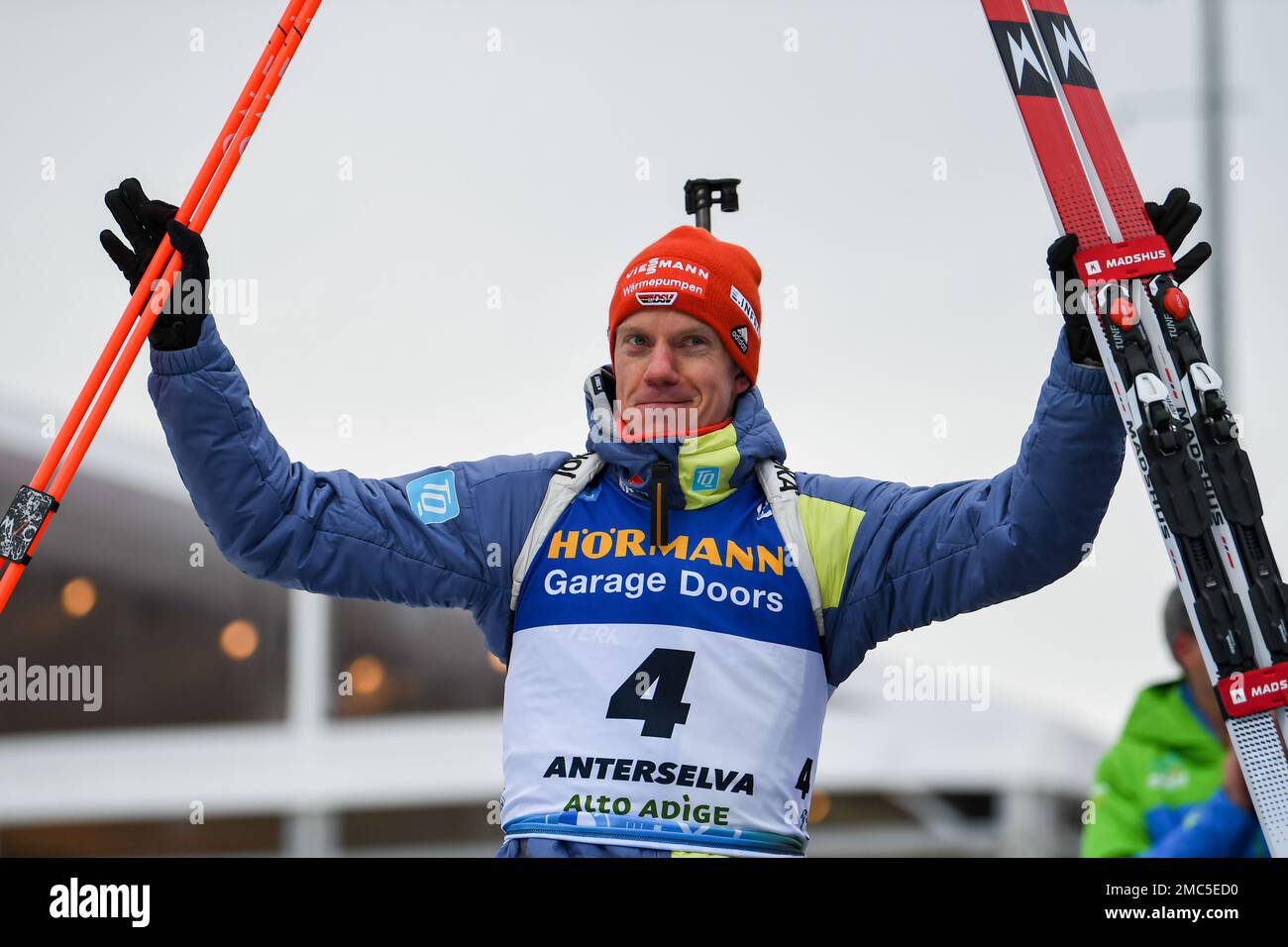 Biathlon antholz 2023 hi-res stock photography and images - Alamy