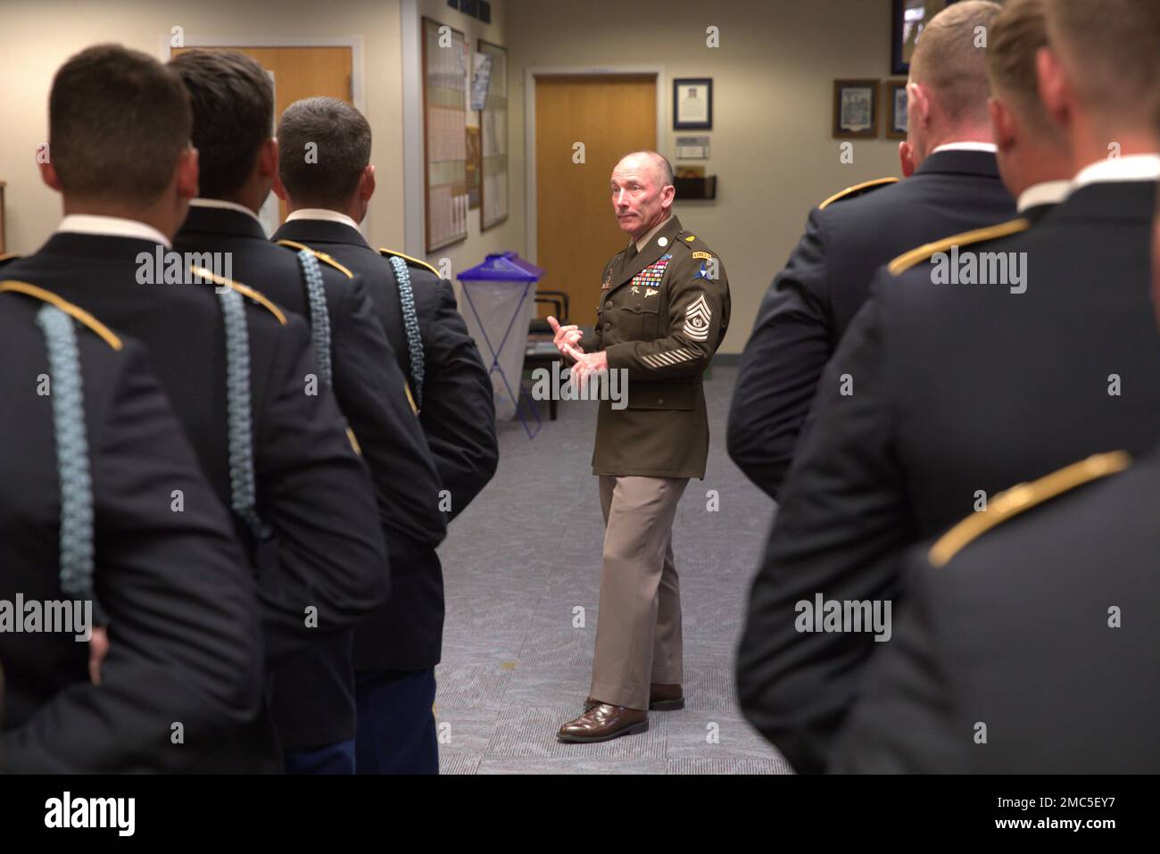 U.S. Army Soldiers who compete in the III Armored Corps Best Squad ...