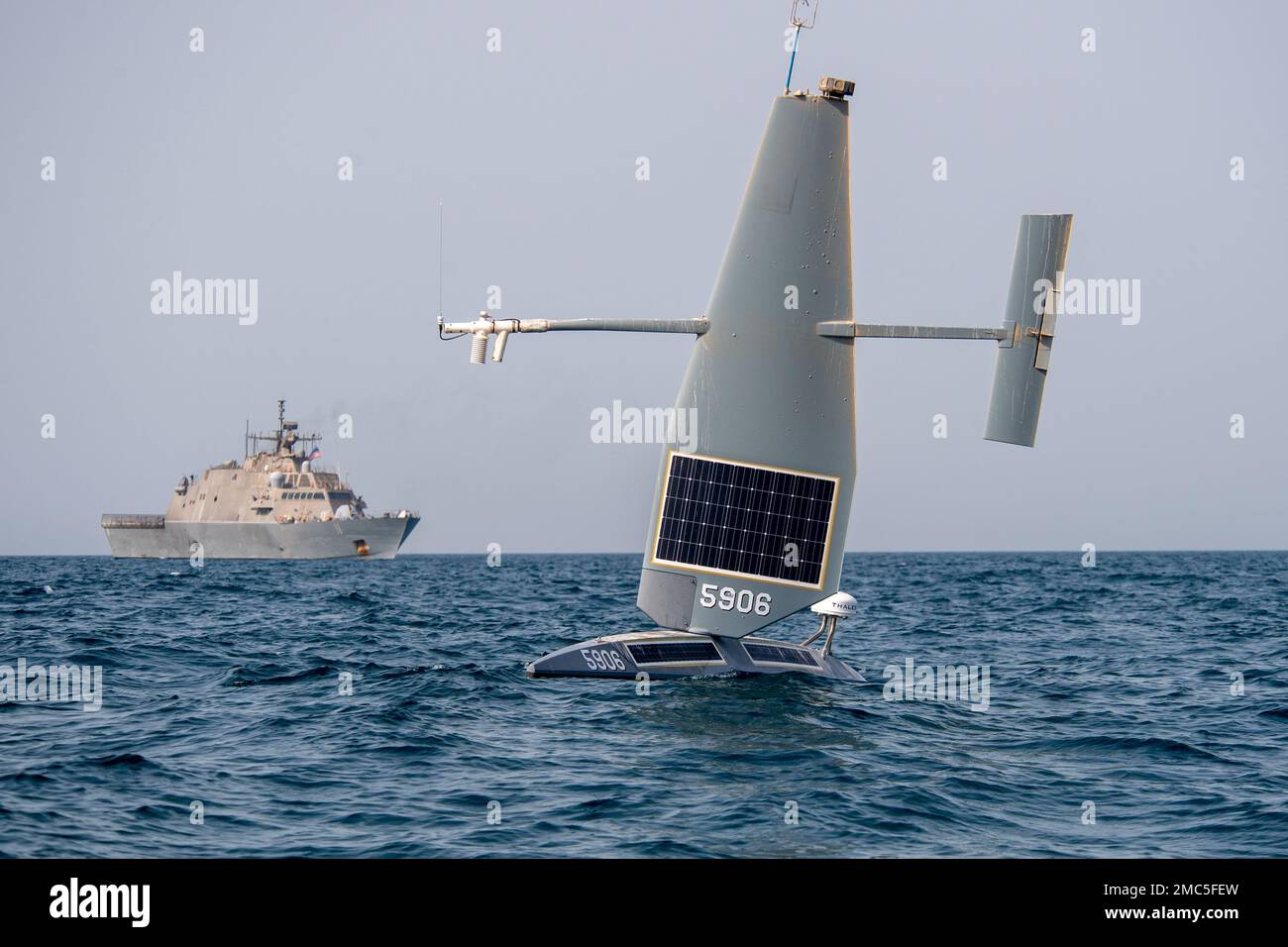 Saildrone explorer hi-res stock photography and images - Alamy