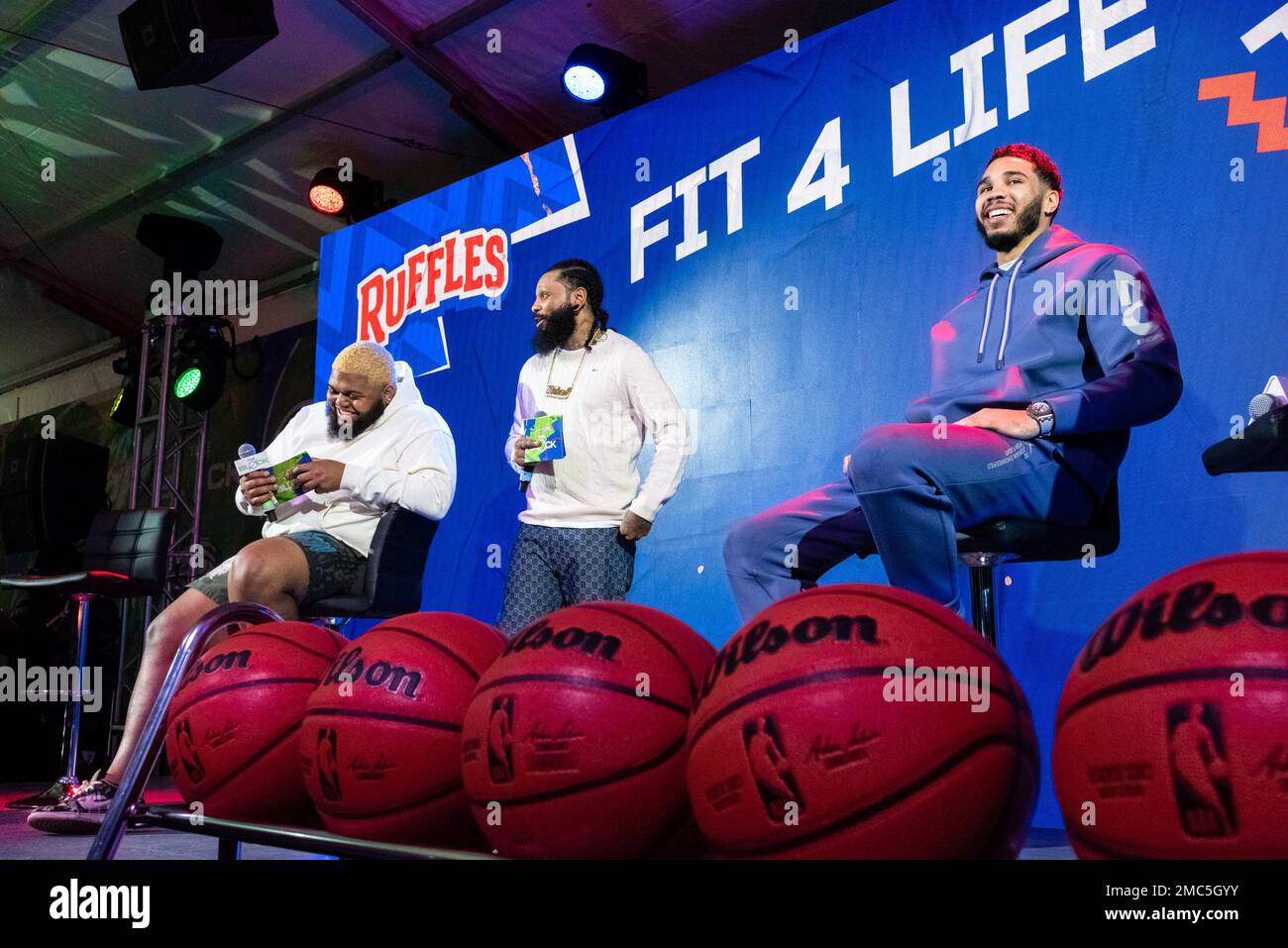 IMAGE DISTRIBUTED FOR MOUNTAIN DEW X RUFFLES - Druski, Mouse Jones, and ...
