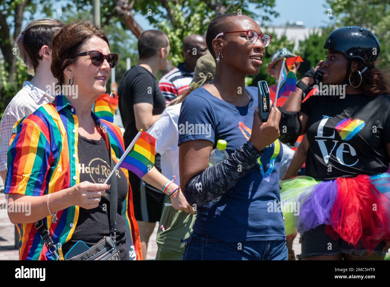 YOKOSUKA, Japan (June 25, 2022) — Members of the CFAY community ...