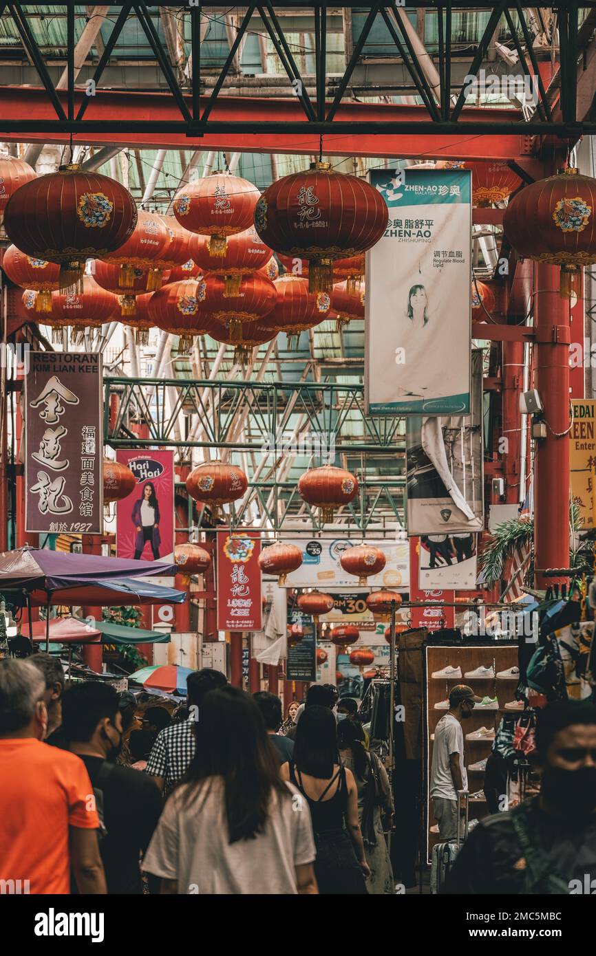 Morning in kuala lumpur hi-res stock photography and images - Alamy