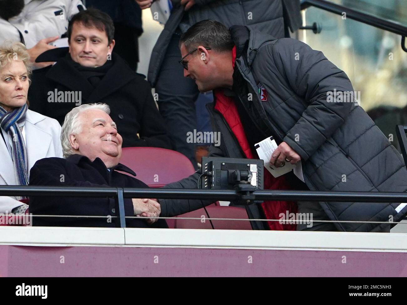 Bill kenwright 2023 hi-res stock photography and images - Alamy