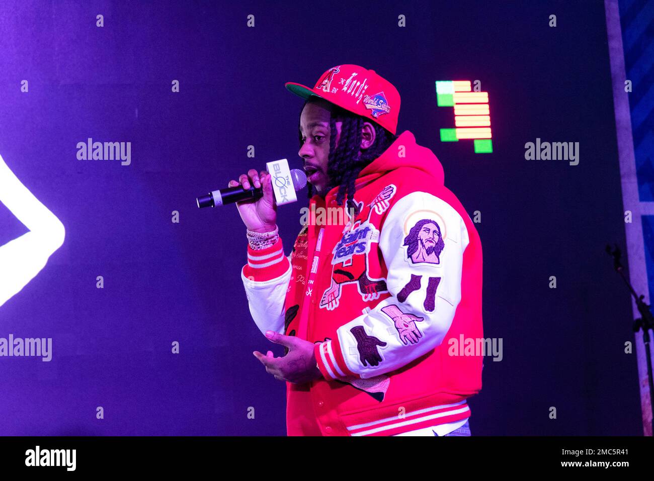 IMAGE DISTRIBUTED FOR MOUNTAIN DEW X RUFFLES - Rapper BabyFace Ray ...