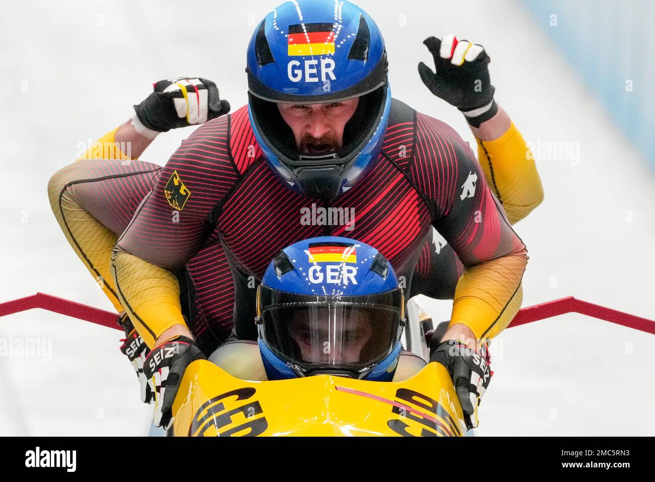 Christoph Hafer, Michael Salzer, Matthias Sommer and Tobias Schneider ...