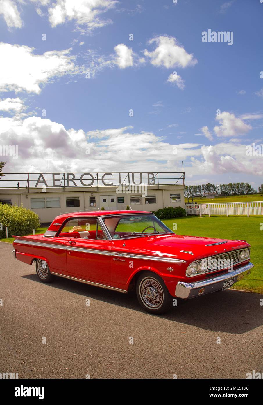 1963 ford fairlane hi-res stock photography and images - Alamy